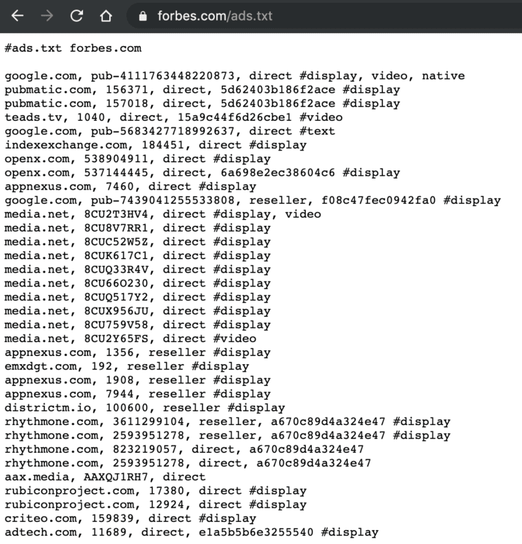 What Is Ads.txt And Why You Need It - bannerTag.com
