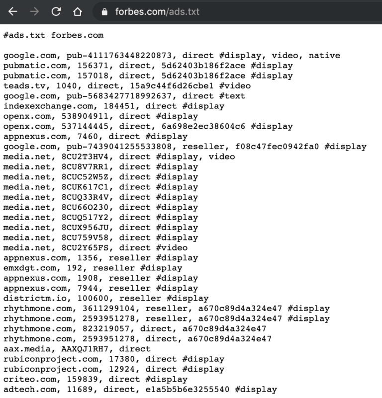 What Is Ads.txt And Why You Need It - bannerTag.com
