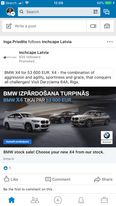 8 Best Advertising Native Ad Examples - bannerTag.com