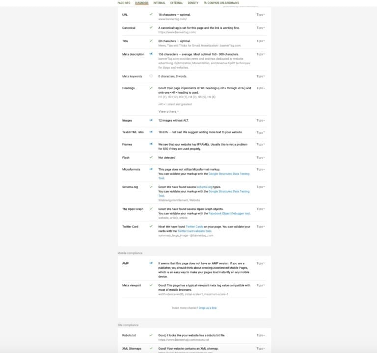 7 Best Seo Chrome Extensions That Ll Help Your Efforts Bannertag