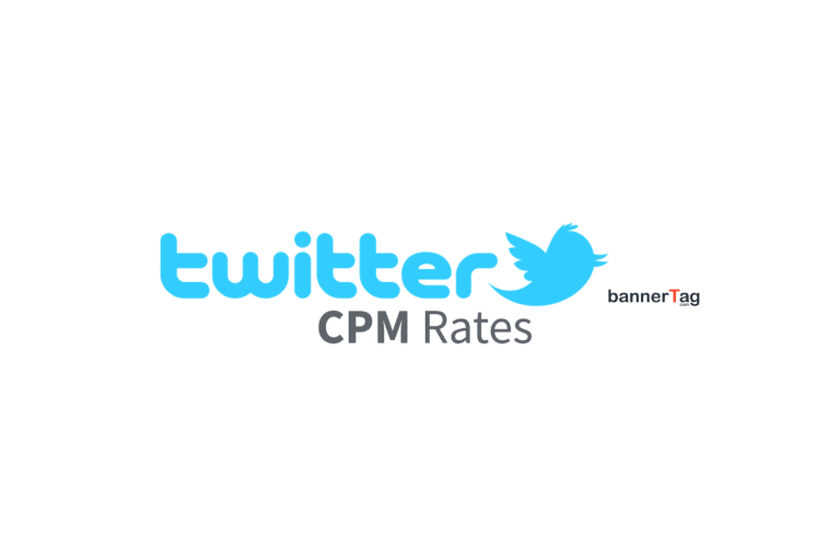 Twitter CPM Rates 2019 - bannerTag.com