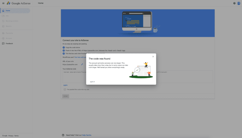How To Apply For Google AdSense Ads Tutorial - Start to Finish
