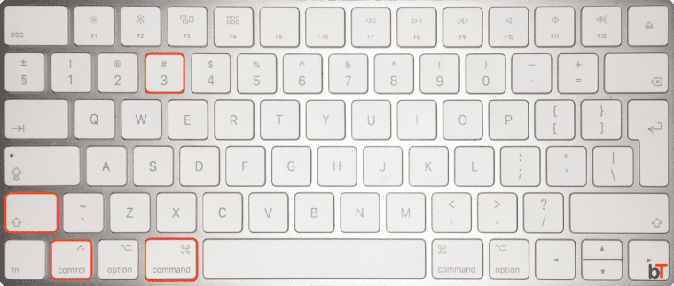 How To Take a Print Screen (Screenshot) on a Mac - 7 Different Methods