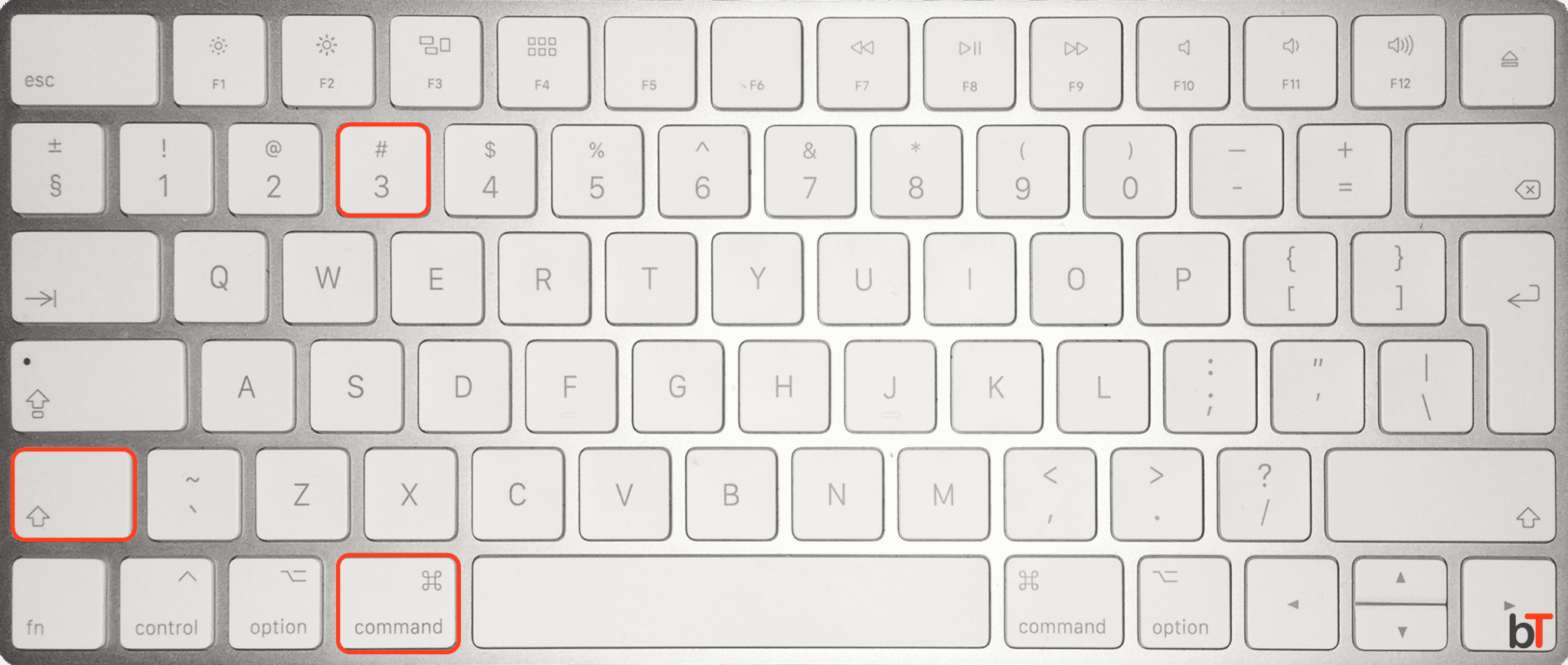 How To Take a Print Screen (Screenshot) on a Mac - 7 Different Methods