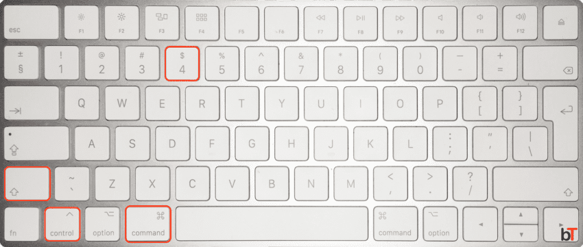 How To Take a Print Screen (Screenshot) on a Mac - 7 Different Methods