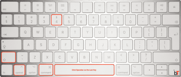 How To Take a Print Screen (Screenshot) on a Mac - 7 Different Methods