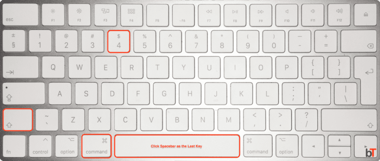 How To Take a Print Screen (Screenshot) on a Mac - 7 Different Methods