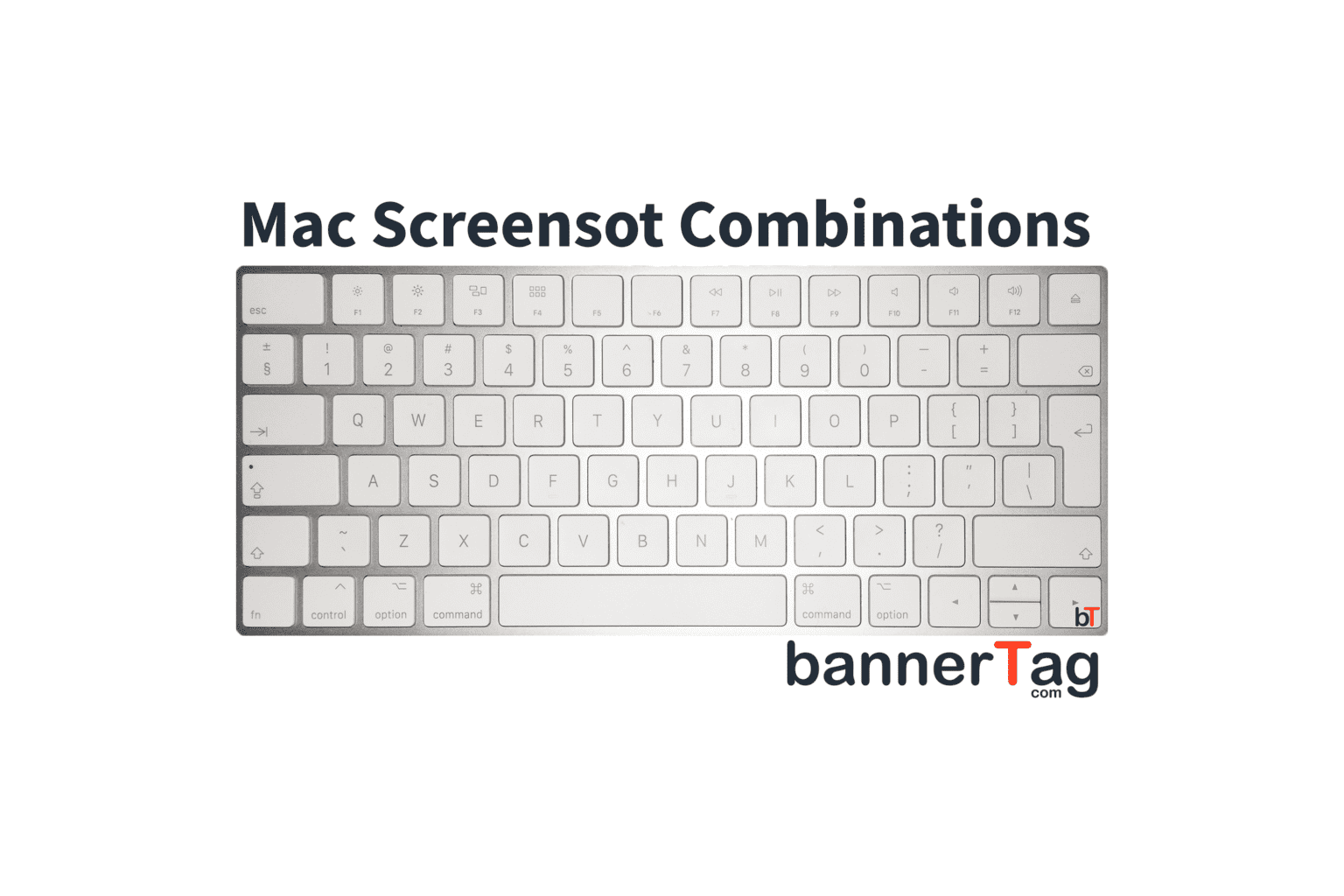 How To Take a Print Screen (Screenshot) on a Mac - 7 Different Methods